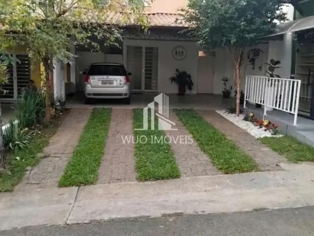 Casa / Sobrado em Condomínio para Venda em Jacareí/SP Jardim Califórnia 3 Quartos