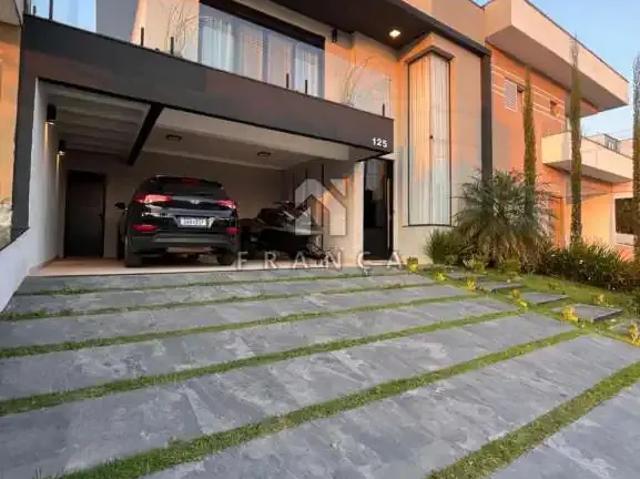 Casa / Sobrado em Condomínio para Venda em Jacareí/SP Jardim Califórnia 3 Quartos