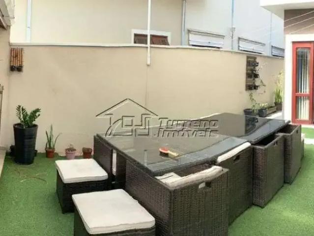 Casa / Sobrado em Condomínio para Venda em Jacareí/SP Jardim Califórnia 3 Quartos