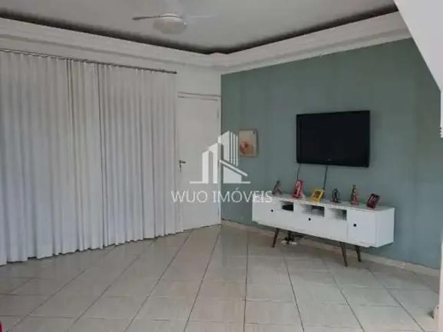 Casa / Sobrado em Condomínio para Venda em Jacareí/SP Jardim Califórnia 3 Quartos