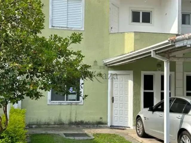 Casa / Sobrado em Condomínio para Venda em Jacareí/SP Jardim Califórnia 3 Quartos