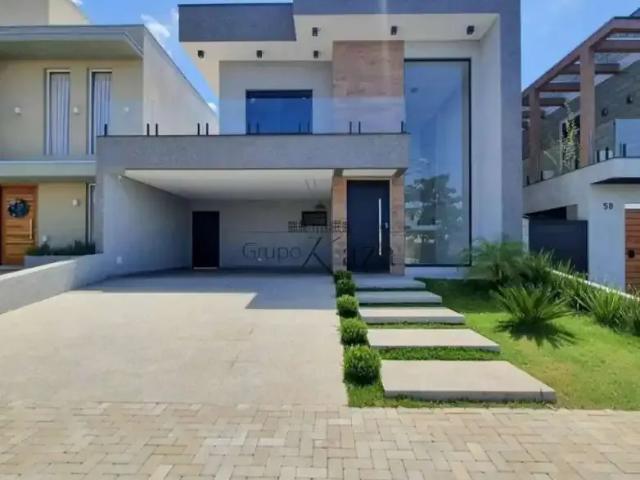 Casa / Sobrado em Condomínio para Venda em Jacareí/SP Jardim Califórnia 3 Quartos