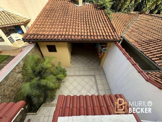 Casa / Sobrado em Condomínio para Venda em Jacareí/SP Jardim Califórnia 3 Quartos