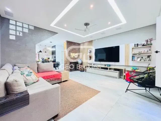 Casa / Sobrado em Condomínio para Venda em Jacareí/SP Jardim Califórnia 3 Quartos