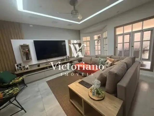 Casa / Sobrado em Condomínio para Venda em Jacareí/SP Jardim Califórnia 3 Quartos