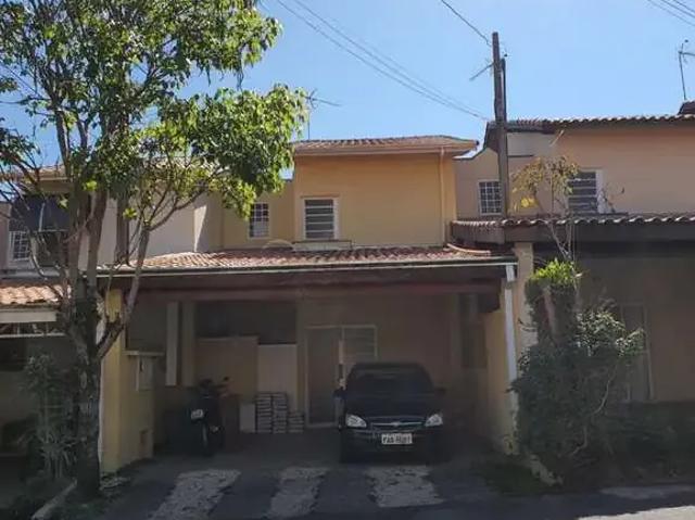 Casa / Sobrado em Condomínio para Venda em Jacareí/SP Jardim Califórnia 3 Quartos