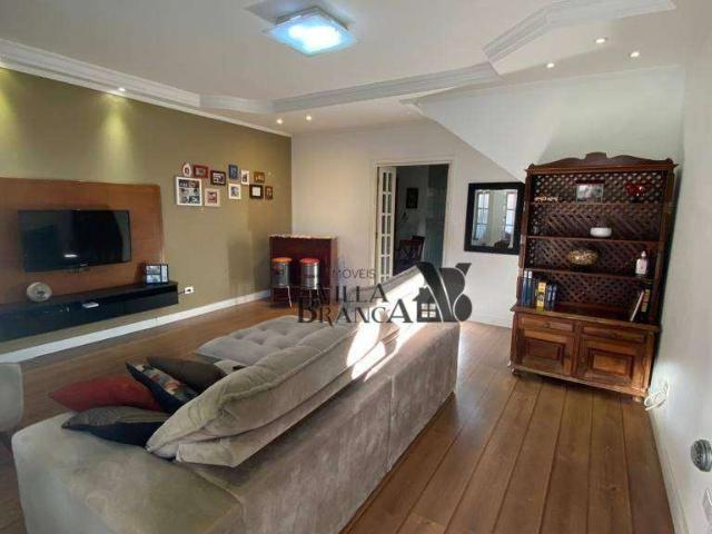 Casa / Sobrado em Condomínio para Venda em Jacareí/SP Jardim Califórnia 3 Quartos
