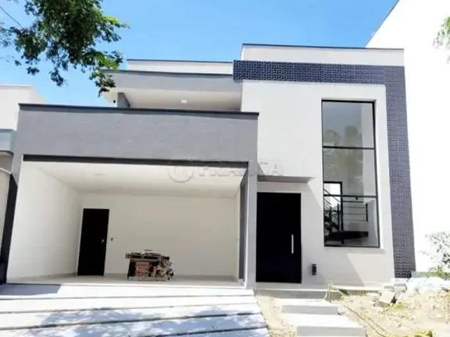 Casa / Sobrado em Condomínio para Venda em Jacareí/SP Jardim Califórnia 3 Quartos