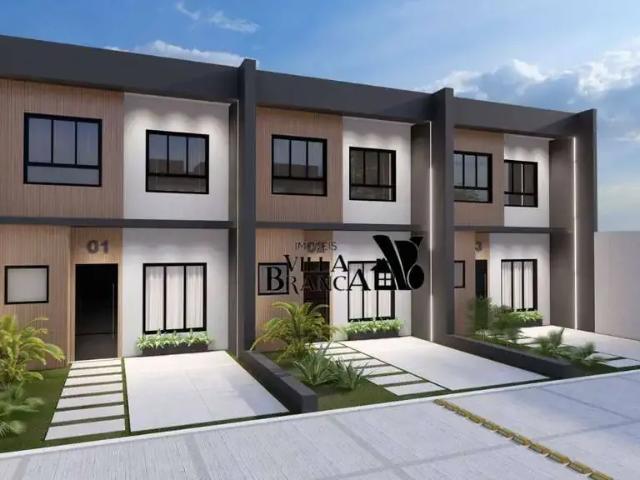 Casa / Sobrado em Condomínio para Venda em Jacareí/SP Jardim Califórnia 3 Quartos