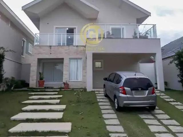 Casa / Sobrado em Condomínio para Venda em Jacareí/SP Jardim Califórnia 3 Quartos