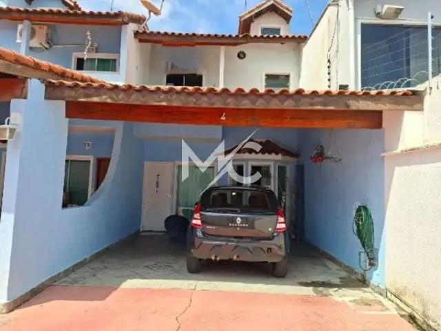 Casa / Sobrado em Condomínio para Venda em Jacareí/SP Jardim Califórnia 3 Quartos