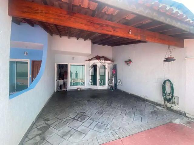 Casa / Sobrado em Condomínio para Venda em Jacareí/SP Jardim Califórnia 3 Quartos