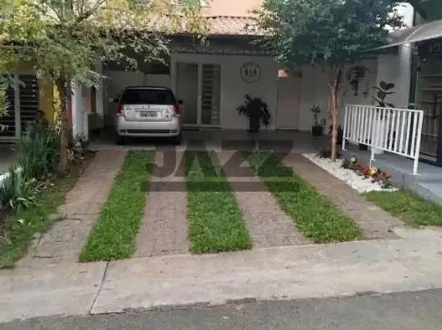 Casa / Sobrado em Condomínio para Venda em Jacareí/SP Jardim Califórnia 3 Quartos