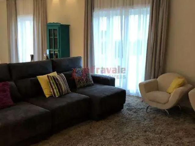 Casa / Sobrado em Condomínio para Venda em Jacareí/SP Jardim América 4 Quartos