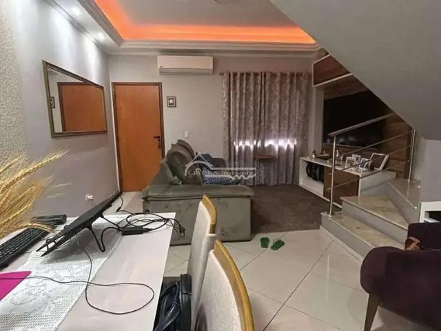 Casa / Sobrado em Condomínio para Venda em Jacareí/SP Jardim Altos de Santana I 2 Quartos
