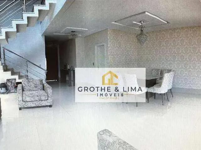 Casa / Sobrado em Condomínio para Venda em Jacareí/SP Jardim Altos de Santana I 3 Quartos