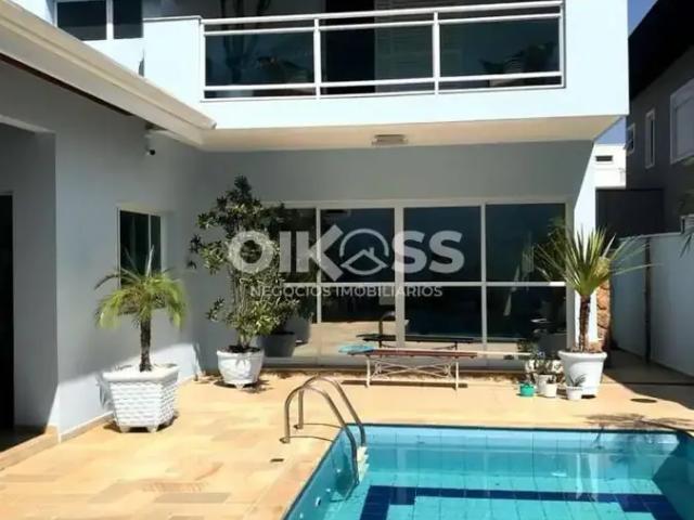 Casa / Sobrado em Condomínio para Venda em Jacareí/SP Jardim Altos de Santana I 4 Quartos