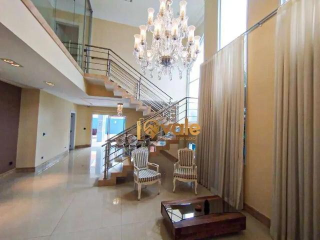 Casa / Sobrado em Condomínio para Venda em Jacareí/SP Jardim Altos de Santana II 4 Quartos