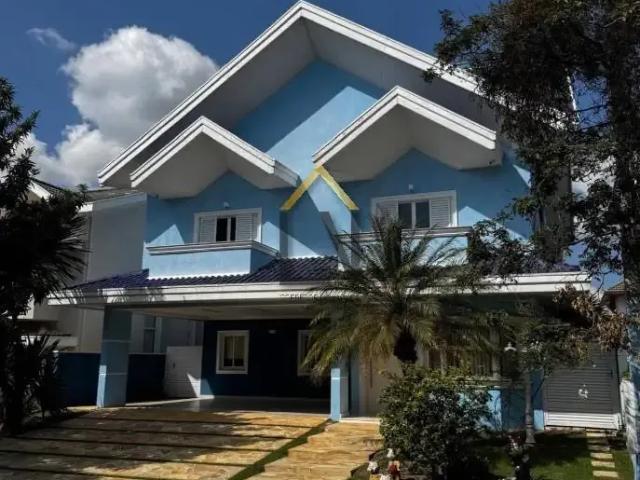 Casa / Sobrado em Condomínio para Venda em Jacareí/SP Jardim Altos de Santana II 4 Quartos