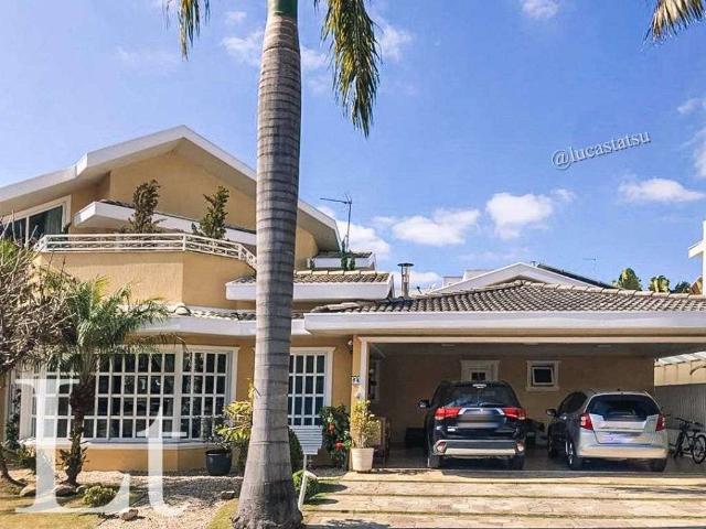 Casa / Sobrado em Condomínio para Venda em Jacareí/SP Jardim Altos de Santana II 4 Quartos