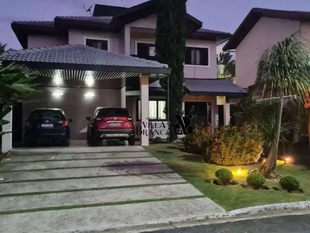 Casa / Sobrado em Condomínio para Venda em Jacareí/SP Jardim Altos de Santana II 4 Quartos