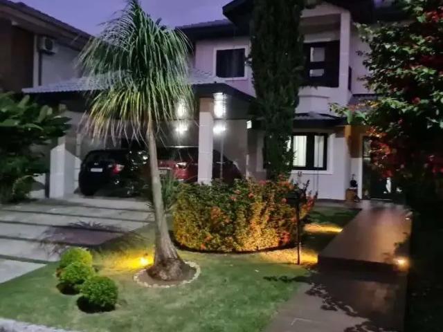 Casa / Sobrado em Condomínio para Venda em Jacareí/SP Jardim Altos de Santana II 4 Quartos
