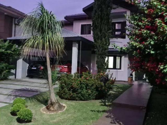 Casa / Sobrado em Condomínio para Venda em Jacareí/SP Jardim Altos de Santana II 4 Quartos