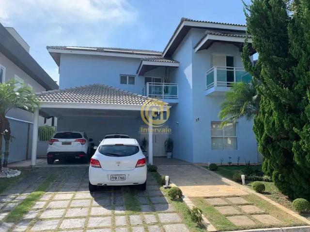 Casa / Sobrado em Condomínio para Venda em Jacareí/SP Jardim Altos de Santana II 4 Quartos