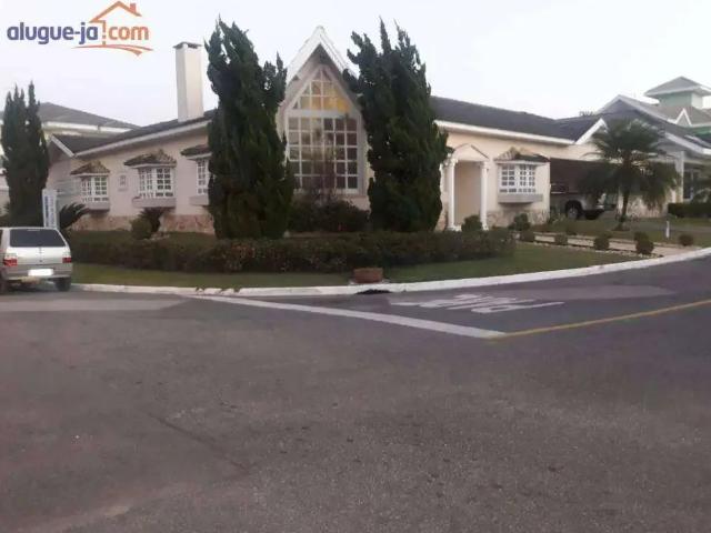 Casa / Sobrado em Condomínio para Venda em Jacareí/SP Jardim Altos de Santana II 5 Quartos