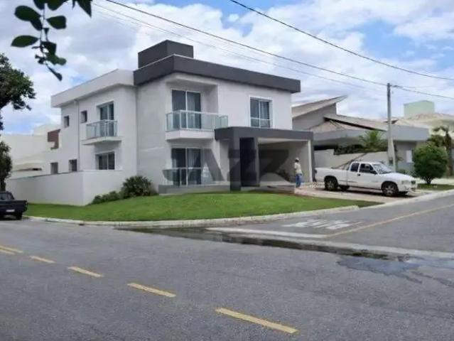 Casa / Sobrado em Condomínio para Venda em Jacareí/SP Jardim Altos de Santana II 5 Quartos