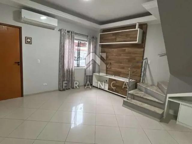 Casa / Sobrado em Condomínio para Venda em Jacareí/SP Jardim Altos de Santana II 2 Quartos