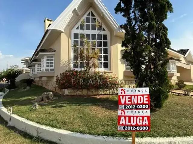 Casa / Sobrado em Condomínio para Venda em Jacareí/SP Jardim Altos de Santana II 3 Quartos