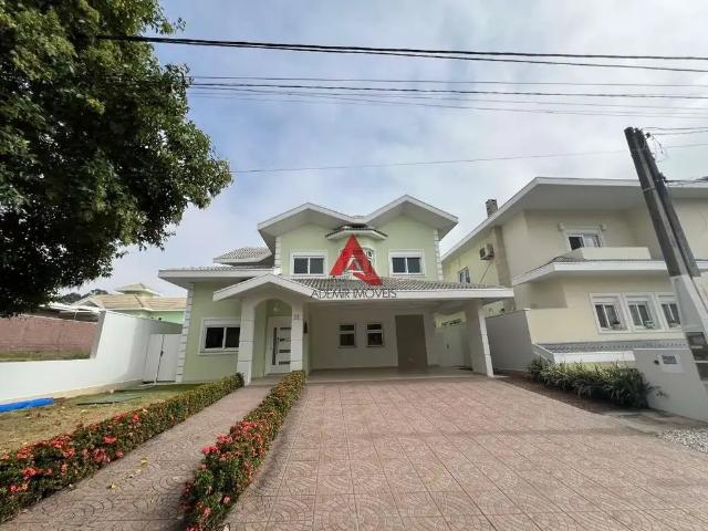 Casa / Sobrado em Condomínio para Venda em Jacareí/SP Jardim Altos de Santana II 3 Quartos