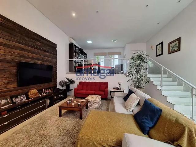 Casa / Sobrado em Condomínio para Venda em Jacareí/SP Jardim Altos de Santana II 3 Quartos