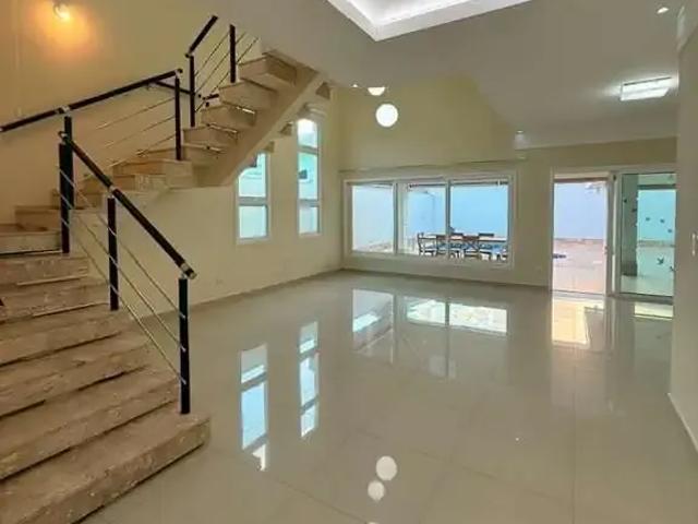 Casa / Sobrado em Condomínio para Venda em Jacareí/SP Jardim Altos de Santana II 3 Quartos