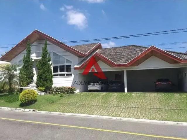 Casa / Sobrado em Condomínio para Venda em Jacareí/SP Jardim Altos de Santana II 3 Quartos