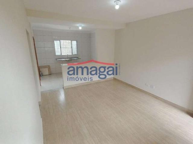 Casa / Sobrado em Condomínio para Venda em Jacareí/SP Jardim Didinha 2 Quartos