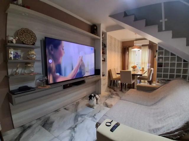 Casa / Sobrado em Condomínio para Venda em Jacareí/SP Jardim Emília 2 Quartos