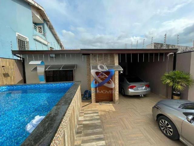 Casa / Sobrado em Condomínio para Venda em Jacareí/SP Jardim Flórida 4 Quartos
