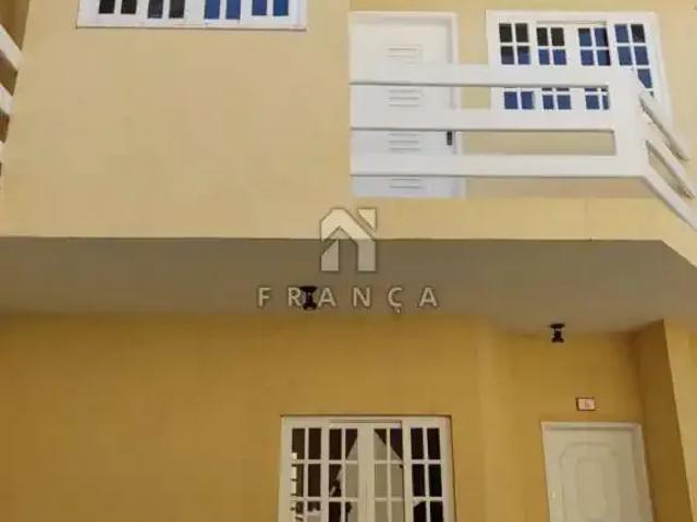 Casa / Sobrado em Condomínio para Venda em Jacareí/SP Jardim Flórida 2 Quartos