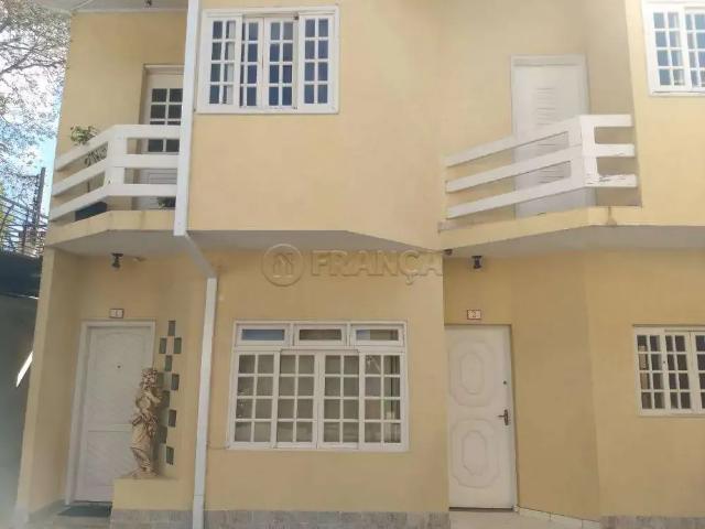 Casa / Sobrado em Condomínio para Venda em Jacareí/SP Jardim Flórida 3 Quartos