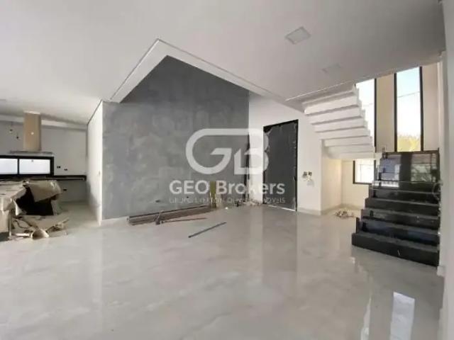Casa / Sobrado em Condomínio para Venda em Jacareí/SP Jardim Jacinto 4 Quartos