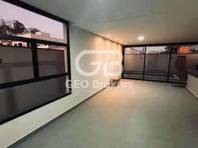 Casa / Sobrado em Condomínio para Venda em Jacareí/SP Jardim Jacinto 4 Quartos