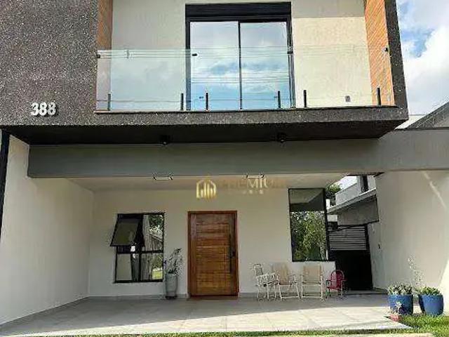 Casa / Sobrado em Condomínio para Venda em Jacareí/SP Jardim Jacinto 4 Quartos