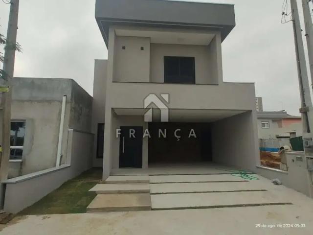 Casa / Sobrado em Condomínio para Venda em Jacareí/SP Jardim Jacinto 4 Quartos
