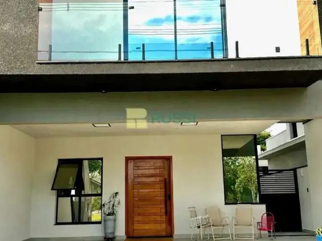 Casa / Sobrado em Condomínio para Venda em Jacareí/SP Jardim Jacinto 4 Quartos
