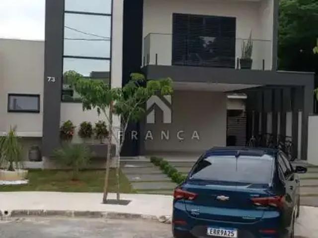 Casa / Sobrado em Condomínio para Venda em Jacareí/SP Jardim Jacinto 4 Quartos