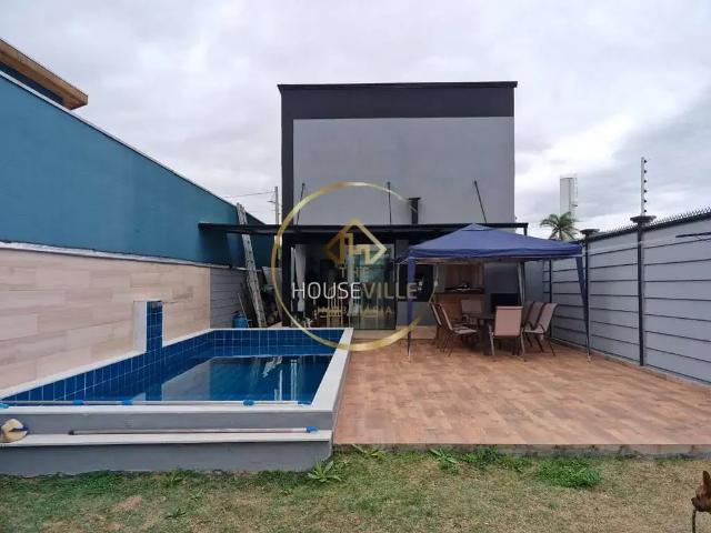 Casa / Sobrado em Condomínio para Venda em Jacareí/SP Jardim Jacinto 4 Quartos