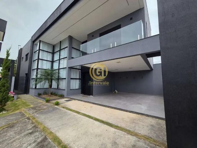 Casa / Sobrado em Condomínio para Venda em Jacareí/SP Jardim Jacinto 4 Quartos