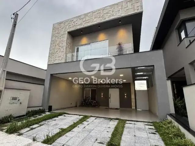 Casa / Sobrado em Condomínio para Venda em Jacareí/SP Jardim Jacinto 4 Quartos